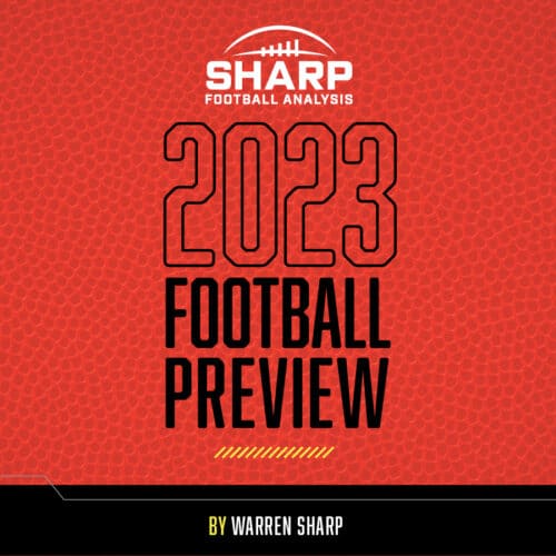 Sharp Football: Analysis & NFL Betting Tips from Warren Sharp