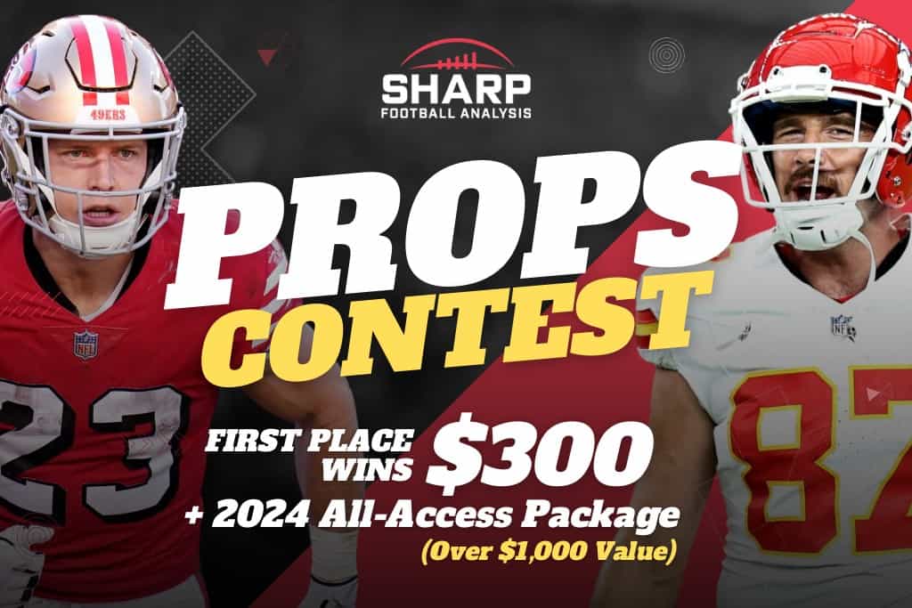 Sharp Football: Super Bowl Prop Bet Contest