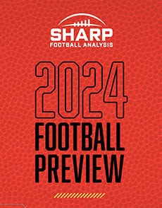 2024 NFL Strength Of Schedule, Teams Ranked for Regular Season