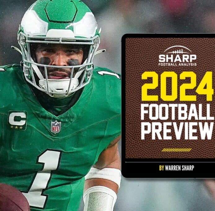 NFL Analysis, Trends, Data & Insights | Sharp Football Analysis
