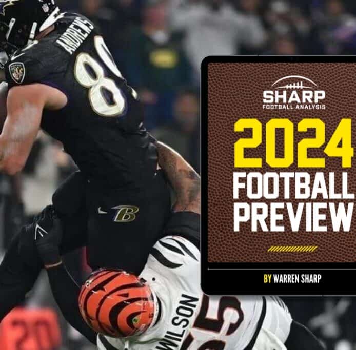 NFL Analysis, Trends, Data & Insights | Sharp Football Analysis
