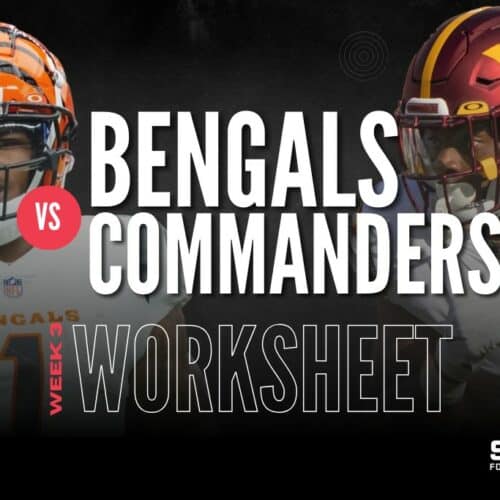 Sharp Football: Analysis & NFL Betting Tips from Warren Sharp