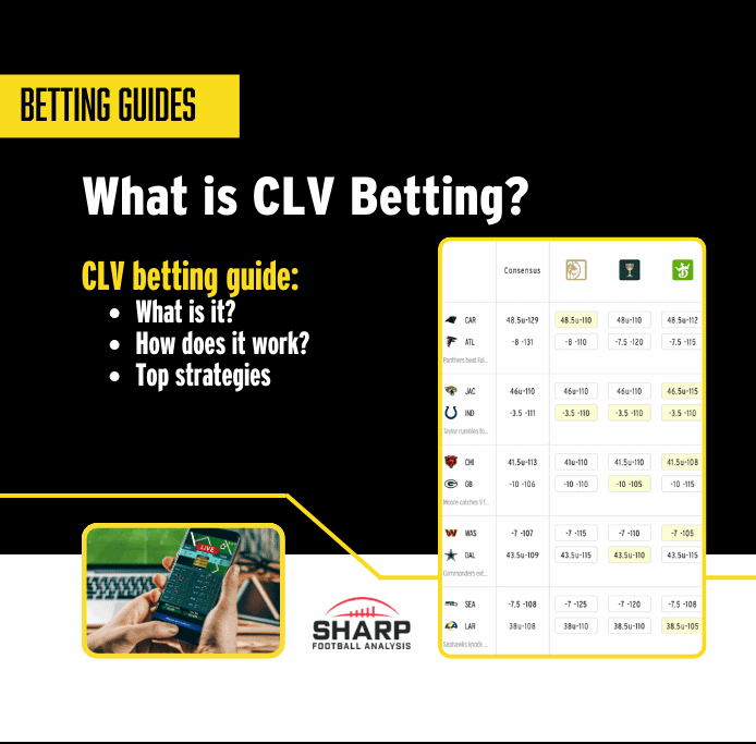 Sharp Football: Analysis & NFL Betting Tips from Warren Sharp