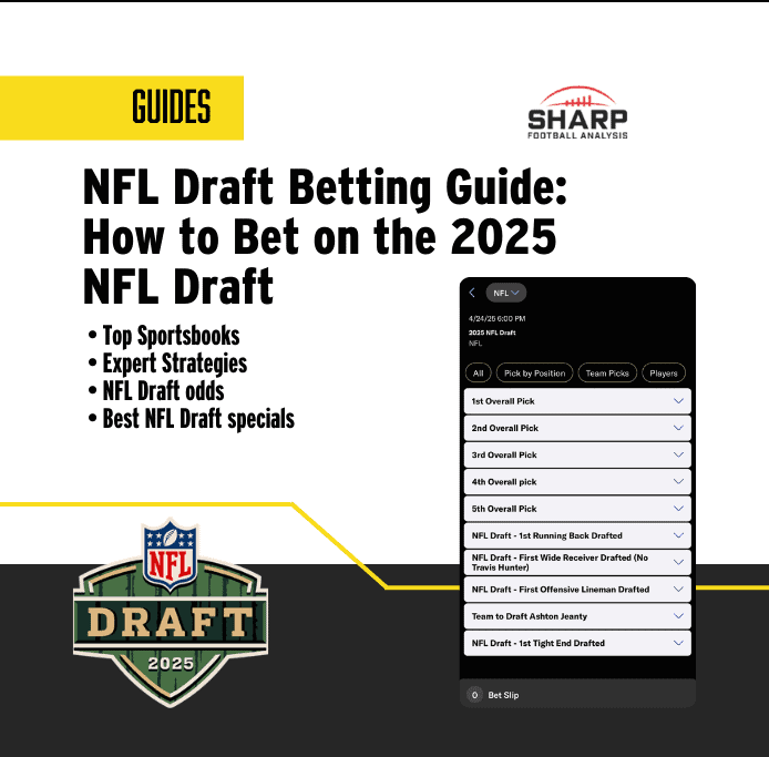 Sharp Football: Analysis & NFL Betting Tips from Warren Sharp