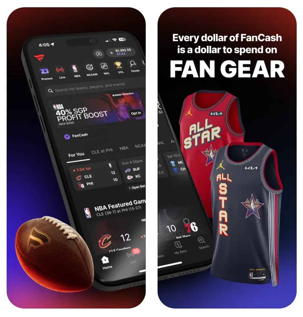 Best Sports Betting Apps (Nov 2025): Ranking the Top Sportsbook Apps