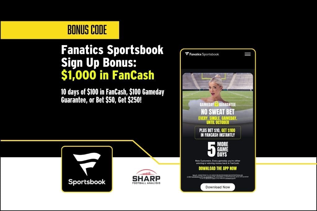 Fanatics Sportsbook Sign Up Bonus: Bet $10, Get $100 in FanCash + $100 ...